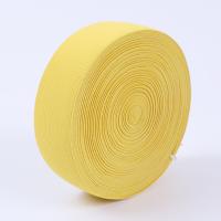 China Knitted Elastic Band Custom Color For Sports Apparel Baby Clothes for sale