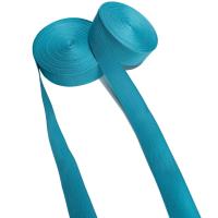 China PP Webbing Packing Strap 2mm Thick Polypropylene Belt Any Color Can Be Made Width 3cm for sale