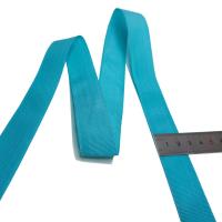 China PP Webbing Packing Strap 2mm Thick Polypropylene Belt Any Color Can Be Made Width 3cm for sale