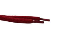 China Hoodie Strings Custom Color Aglet Metal Tips Round 100% Cotton Drawcord For Garment Sport Shoelaces Diameter 6mm Or Custom for sale