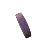China Shiny Lurex Elastic Soft 1.5 Inch Custom Woven Metallic Waistband for Dresses Sport Dance Skirts for sale