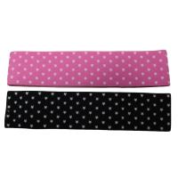 China Nylon Jacquard Headband Elastic Fashionable Personalized Custom Soft Elastic For Sport for sale