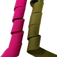 China Polyester Woven Elastic Stretch Belt Fast Delivery Colored Waistband for Women's Needs for sale
