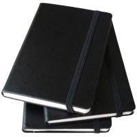 China Polyester Braided Elastic Black White Color Eco Friendly Rubber Band For Notebooks for sale