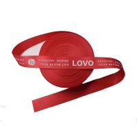 China Printed Nylon Strap Webbing 30mm Width Plain Weave for Handbags for sale
