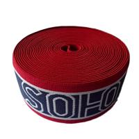 China Jacquard Elastic Band Nylon Waistband for Sports Yoga Pants Stretch Bra Hair Tie for sale