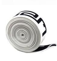 China Jacquard Elastic Band Nylon Waistband for Sports Yoga Pants Stretch Bra Hair Tie for sale
