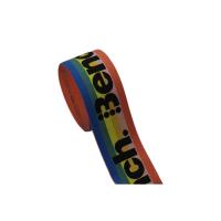 China Jacquard Custom Wigs Elastic Band Woven Techniques Colorful Nylon Spandex Headband for sale