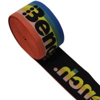 China Jacquard Custom Wigs Elastic Band Woven Techniques Colorful Nylon Spandex Headband for sale