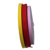 China Cotton Herringbone Webbing Bias Tape Double Fold Custom Color Soft Quality For Neck Tape for sale