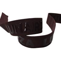 China Swimwear Silicone Elastic Band Custom 1 Inch Anti Slip Gripper Tape for Cycling Wear for sale