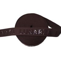 China Swimwear Silicone Elastic Band Custom 1 Inch Anti Slip Gripper Tape for Cycling Wear for sale