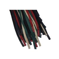 China Silicone Tips Hoodie Drawstring Custom Polyester Braided Flat Cotton Cord For Clothes for sale