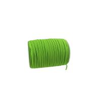 China Polyester Braided Elastic Custom Color for Notebook with High Elasticity and Soft Material Versatile and Durable Rubber Band for sale