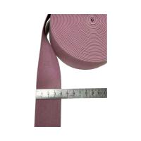 China Polyester Elastic For Women Shoe High Elasticity Woven Strong Colored Elastic Strap for sale