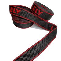 China PP Webbing Straps With Custom Logo High Tenacity Woven Belt For Luggage & Bags for sale