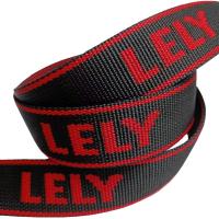 China PP Webbing Straps With Custom Logo High Tenacity Woven Belt For Luggage & Bags for sale