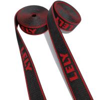 China PP Webbing Straps With Custom Logo High Tenacity Woven Belt For Luggage & Bags for sale