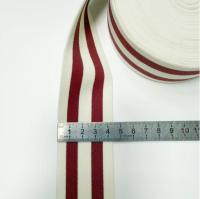 China Nylon Elastic Waistband Soft Stretch Woven Webbing For Sports Yoga Underwear for sale