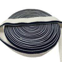 China Grosgrain Elastic Waistband High Elasticity Custom Color Woven Webbing For Garment for sale