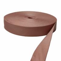 China Polyester Woven Webbing 2cm Width Custom Colored High Strength Tape For Garment Accessories for sale