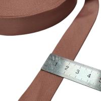 China Polyester Woven Webbing 2cm Width Custom Colored High Strength Tape For Garment Accessories for sale