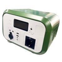 China Outdoor LiFePO4 Portable Energy Storage Power Supply 600W 460Wh for sale