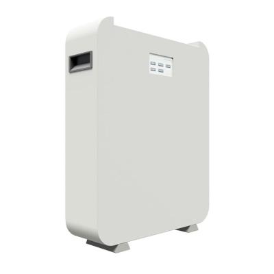 China LiFePO4 Residential Battery Energy Storage System 2560Wh 51.2V DC for sale