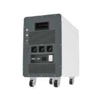 China All In One Pure Sine Wave Inverter Battery Integrates LiFePO4 Cell Type for sale