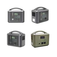 China 220V 1000 Watt Portable Power Supply Lightweight For Outdoor Camping for sale