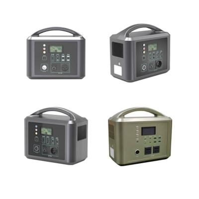 China 220V 1000 Watt Portable Power Supply Lightweight For Outdoor Camping for sale