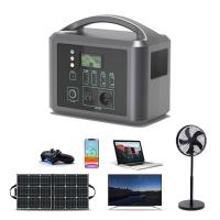 China Portable ESS Lithium Battery , Powerstation Solar Set For Emergency Household for sale