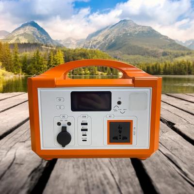 China Mobile Portable Lithium Battery Power Station 12V 24V 1A 5A for sale