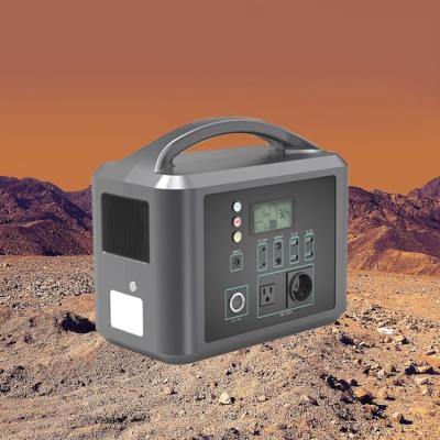 China 1000 Cycle Portable Lithium Battery Power Station AC 220V 50Hz 60Hz for sale