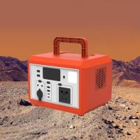 China 12V 24V Portable Lithium Battery Power Station Adjustable Environmental Friendly for sale