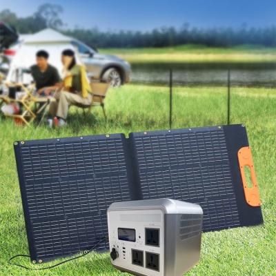 China 1200W UPS Solar Powered Power Stations Portable For Outdoor Camping for sale