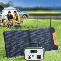 China Smart Portable Lithium Battery Power Station Generator For Home 0.6KW for sale