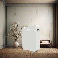 China High Voltage Solar ESS Lithium Ion Battery 25.6Kwh 30.72Kwh 48V for sale