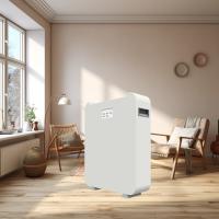 China 15.36Kwh 96S1P Stackable Home Battery 228V 288V For Energy Storage Systems for sale