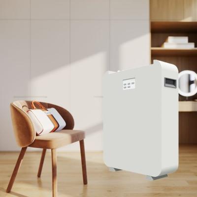 China Home Residential Battery Storage Systems LiFePO4 Type Multipurpose OEM for sale