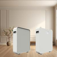 China Rechargeable Wall Mounted Lithium Battery Deep Cycle For electric vehicles for sale