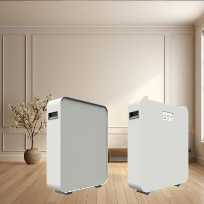 China Rechargeable Wall Mounted Lithium Battery Deep Cycle For electric vehicles for sale