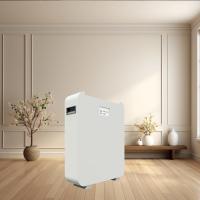 China Residential ESS Lithium Battery Wall Mounted Deep Cycle OEM ODM for sale