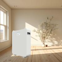 China Inverter Modular Solar Energy Storage Battery LiFePO4 Cell Type For Home for sale