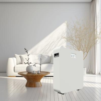China Ip55 Protection Stackable Lifepo4 Battery For Household Energy Storage for sale