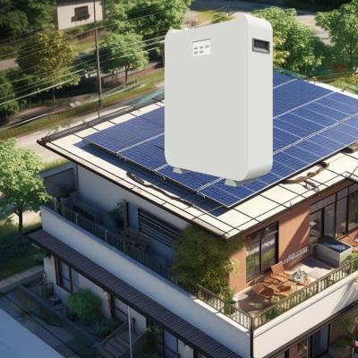 China 58.4V Deep Cycle ESS Lithium Battery For Household Energy Storage System for sale