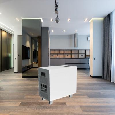 China Rack Mount 5kw 10kw 15kw 20kw UPS Base Station 51.2v Battery Energy Storage System 48v Lithium Battery for sale