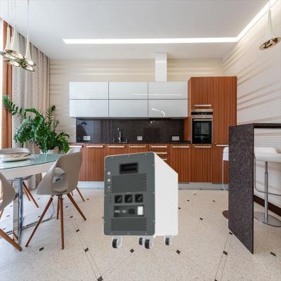 China 5kwh 10kwh All In One Inverter Battery Off On Grid For Home Energy Storage System for sale