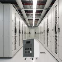 China LiFePO4 Hybrid All In One Inverter Battery 5kw 10kw 110V 220V For Home for sale