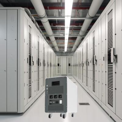China LiFePO4 Hybrid All In One Inverter Battery 5kw 10kw 110V 220V For Home for sale